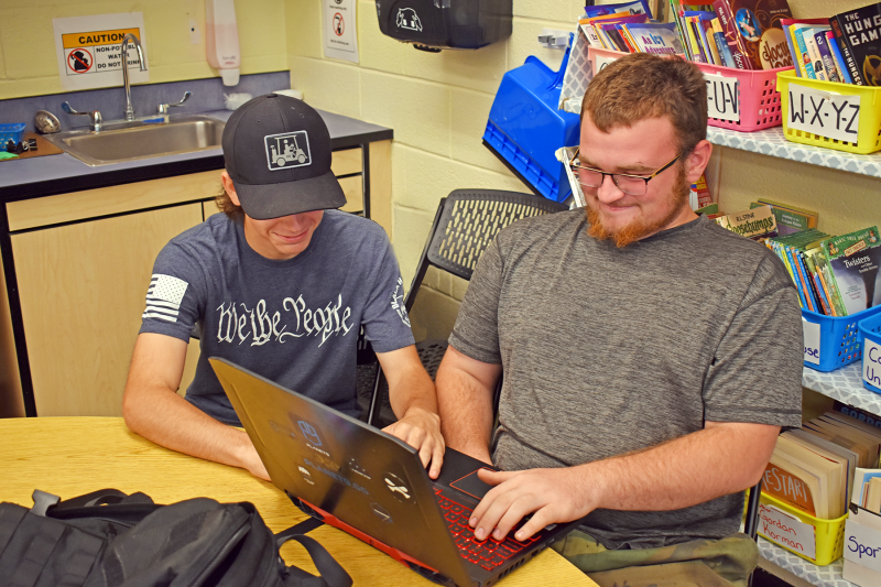 Summer school program keeps kids on track | Dutchess BOCES